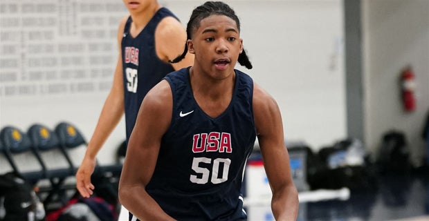 USAB spring minicamp: 2028 and 2029 eye-catchers