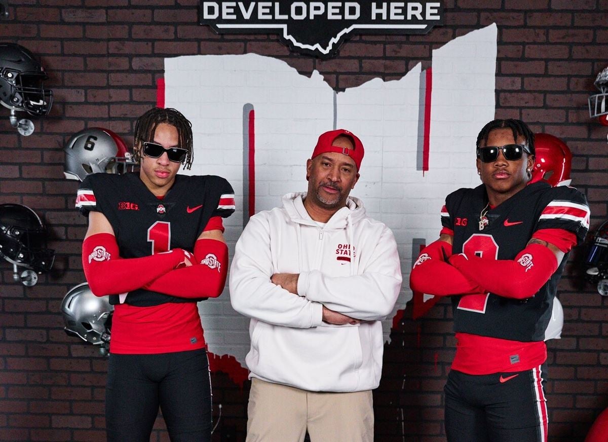 Buckeyes in position to sign super group of 2024 cornerbacks and ...