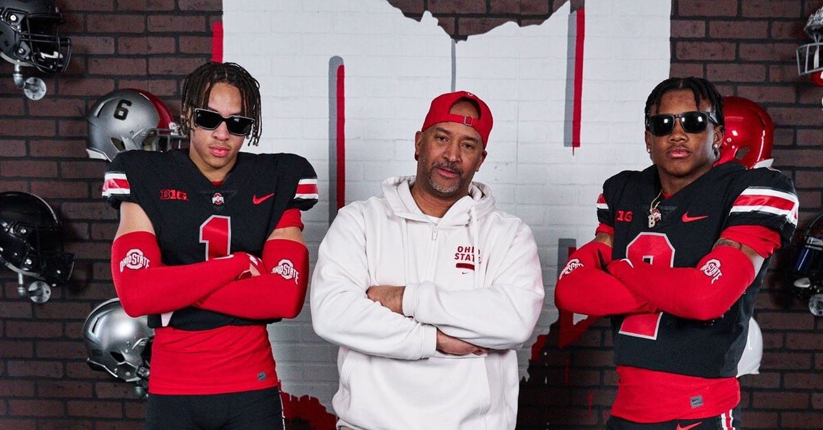 Some items to start your day as another key Ohio State official visit ...