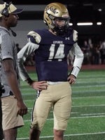 Gavin Sidwar, La Salle College, Quarterback