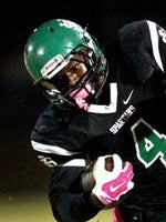 Trevor Forbes, White Station, Athlete