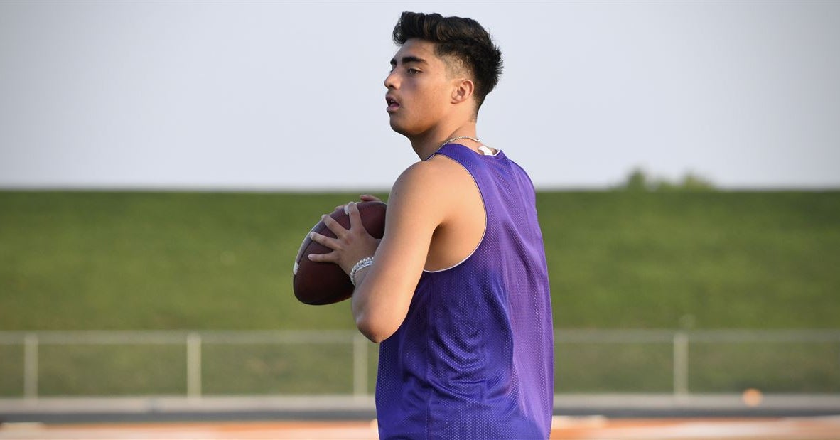 Where WSU's QB recruiting stands with spring ball coming up