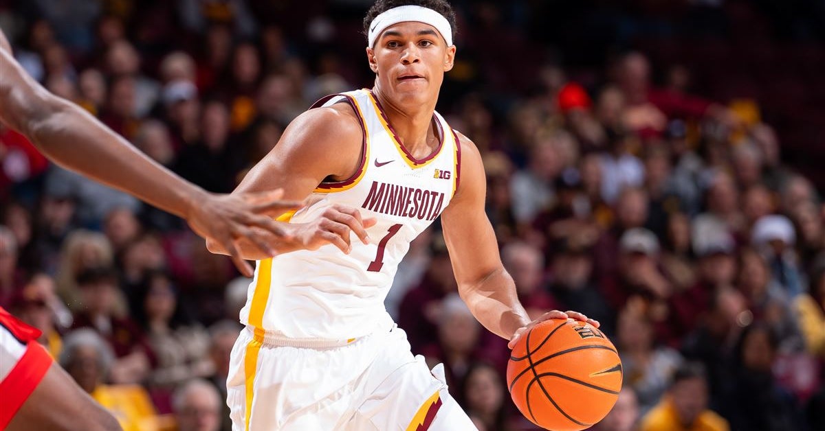 Minnesota Gophers Basketball: A 2025-26 Rotation/Line-Up Preview