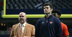 Jarrett Stidham, Auburn, Dual-Threat Quarterback