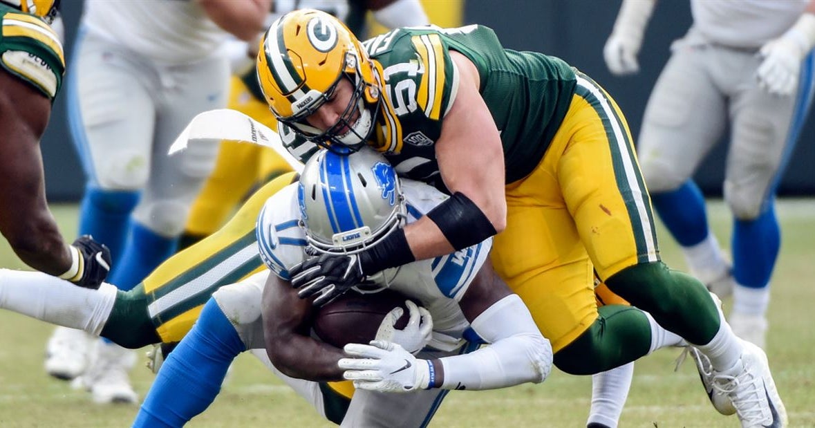 Fackrell goes from flop to Sackrell