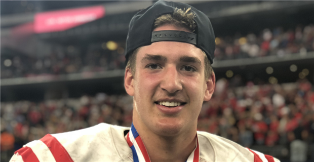Kody Walterscheid Very Excited About Cowboys Offer