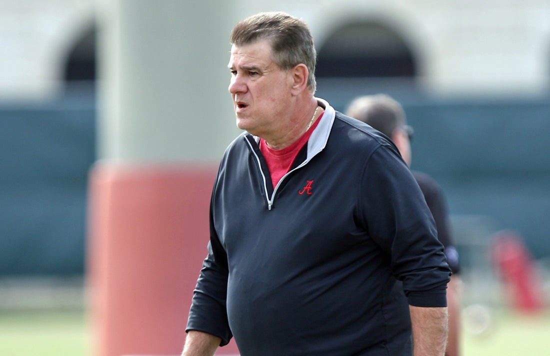 Sal Sunseri officially named Colorado Buffaloes' new defensive tackles ...