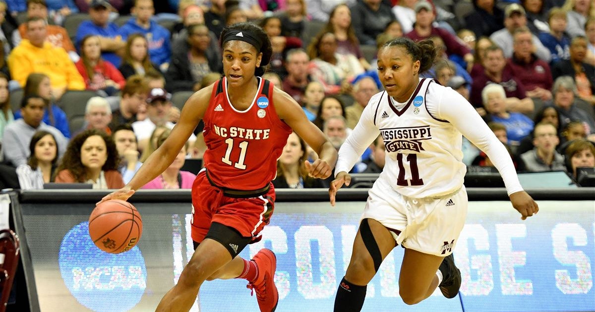 NC State women's basketball season ends in Sweet 16 to No. 1 MSU