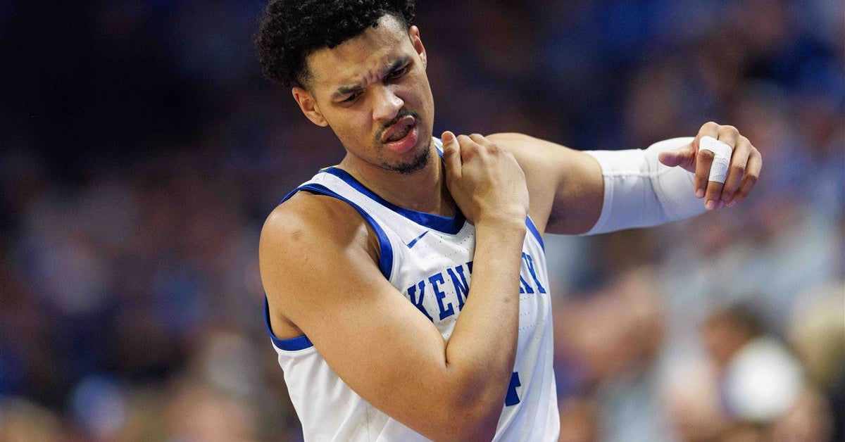 Kentucky hoping added reps will allow Tre Mitchell to return to form