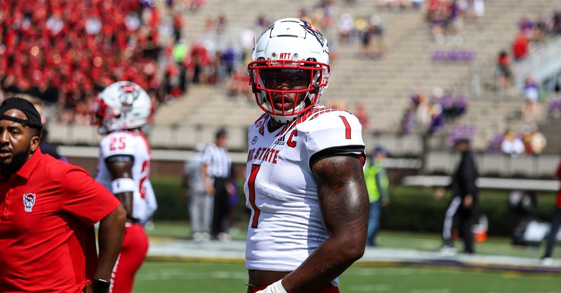 Isaiah Moore Named Jason Witten Collegiate Man of the Year Semifinalist
