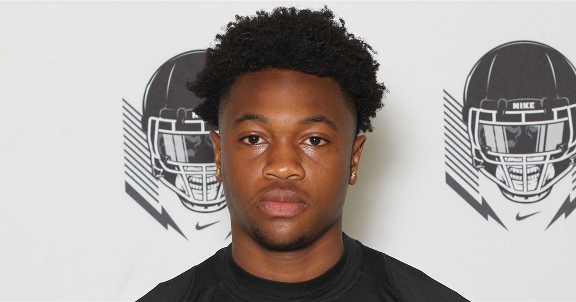 Jaylen Mahoney commits to Wake Forest Football