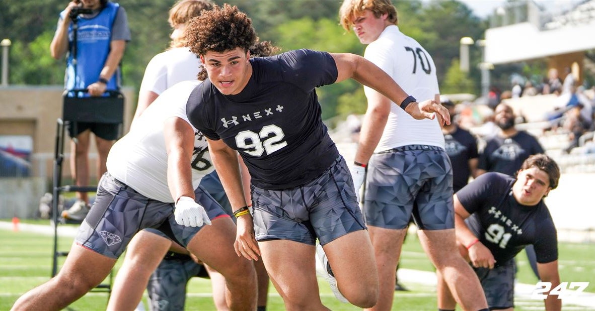 Where Texas commits, targets sit in updated Top247 Rankings