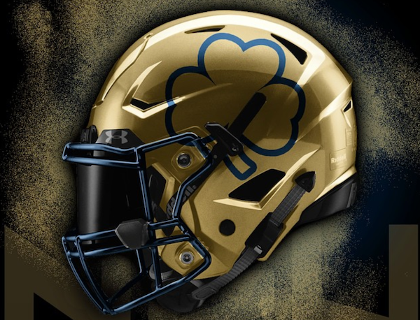 These Chrome CFB Helmets Are Better Than the Real Thing