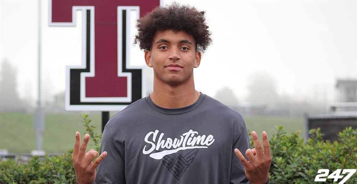 Four-star TE Jayden Fortier excited for his future at Arizona State