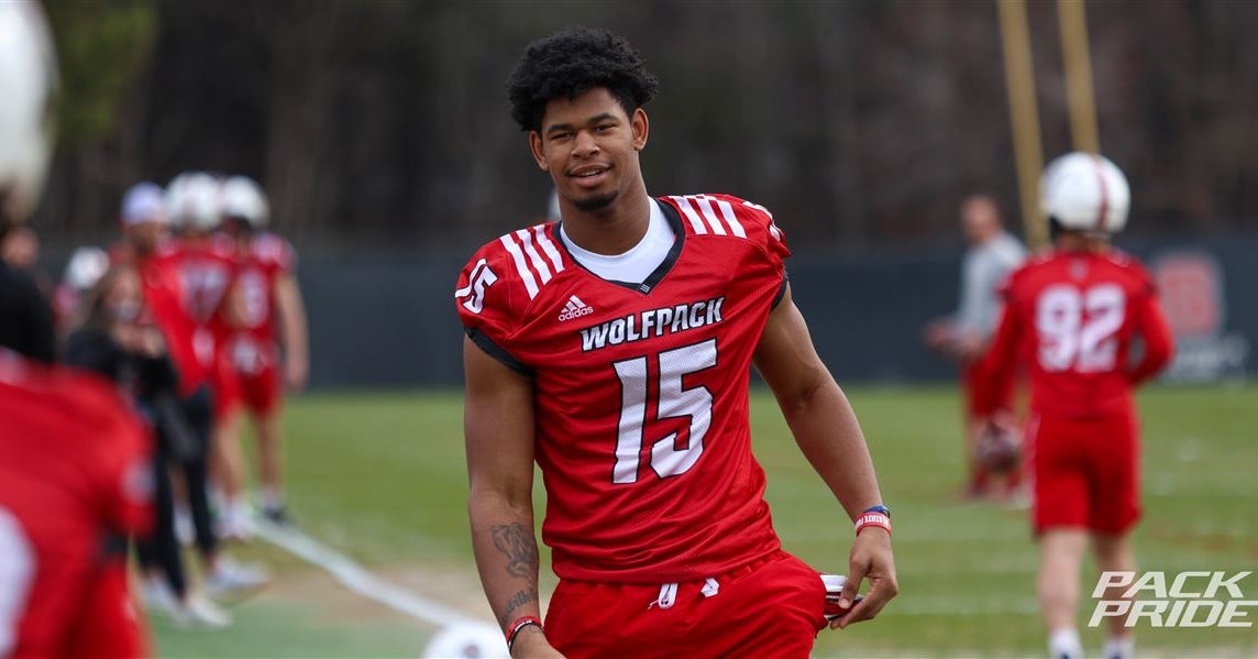 NC State's Justin Joly ranked as one of the top returning TE by Pro Football Focus