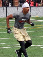 Charles Mack, Richmond, Safety