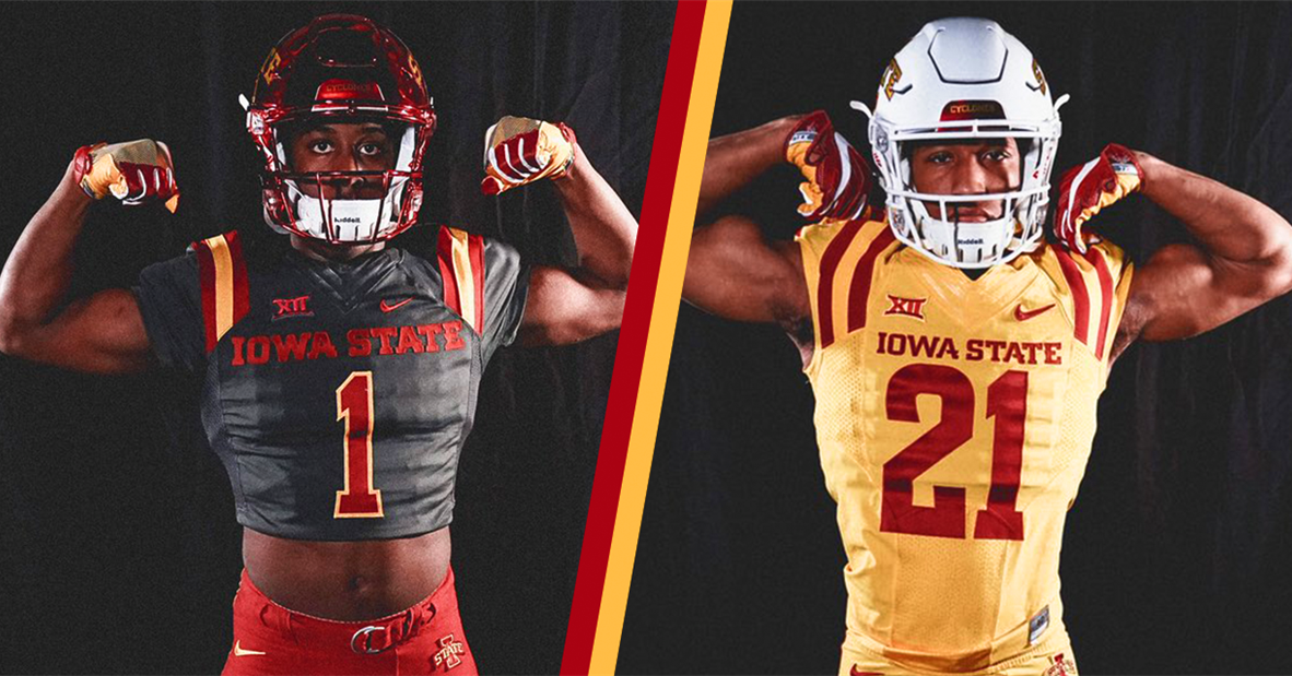 Brock, Hall could become dynamic 1-2 running back tandem