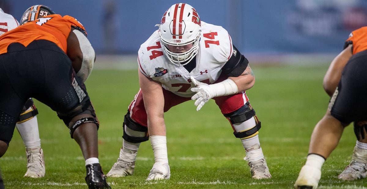 Wisconsin football: Most important players for 2023, 24 and 23