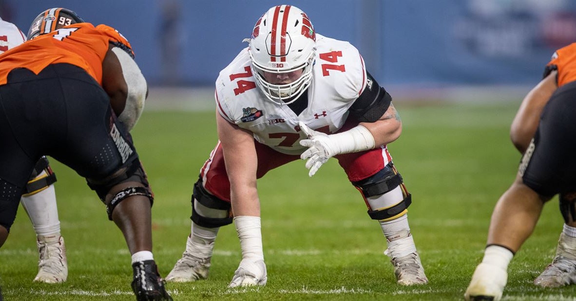 Why Michael Furtney wants to play for Luke Fickell, Jack Bicknell in 2023