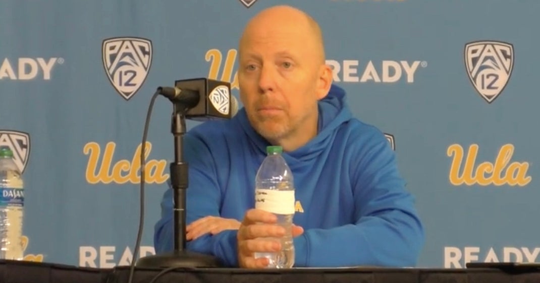 UCLA basketball: Mick Cronin says team cannot grow from close win over USC