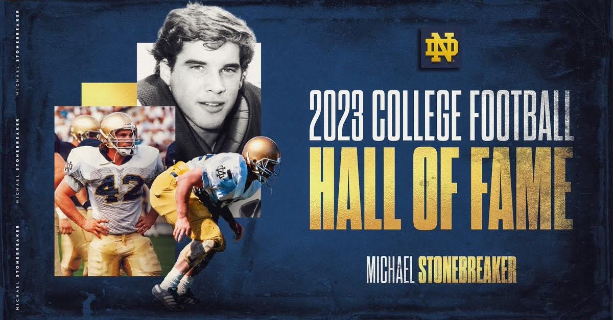 Michael Stonebreaker elected to College Football Hall-of-Fame