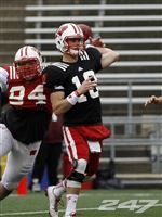 Alex Hornibrook, Wisconsin, Pro-Style Quarterback