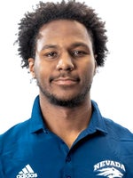 Brendon Lewis, Nevada, Quarterback