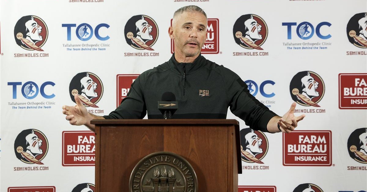 Mike Norvell, select players set to discuss Florida State's first ...