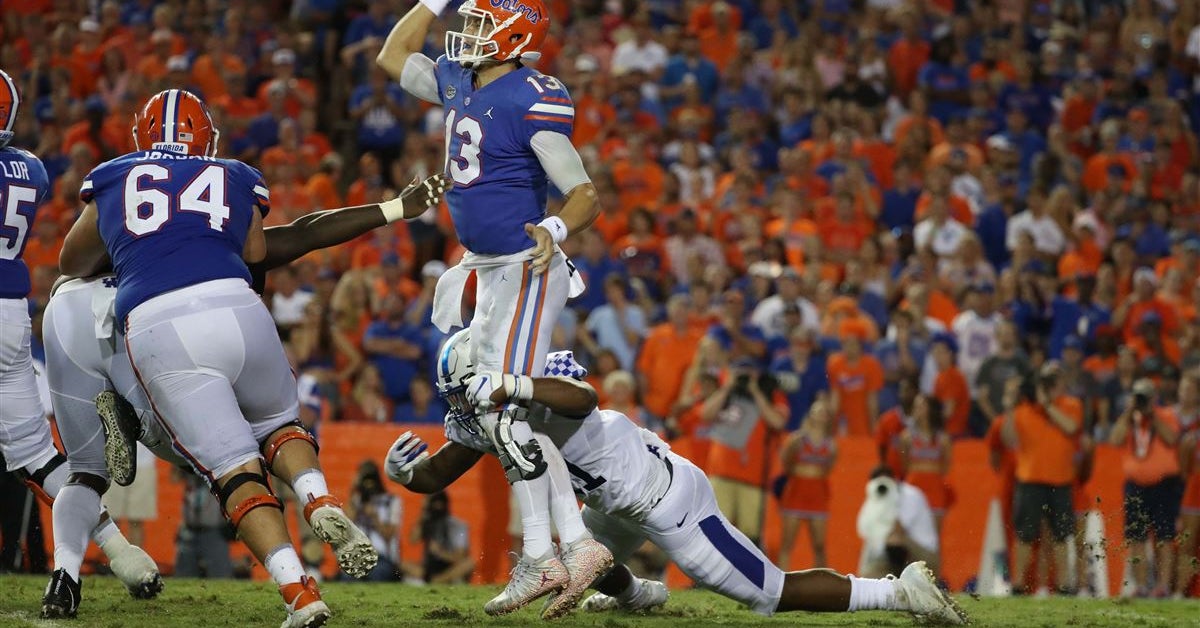 Josh Allen, Bunchy Stallings named SEC Players of the Week