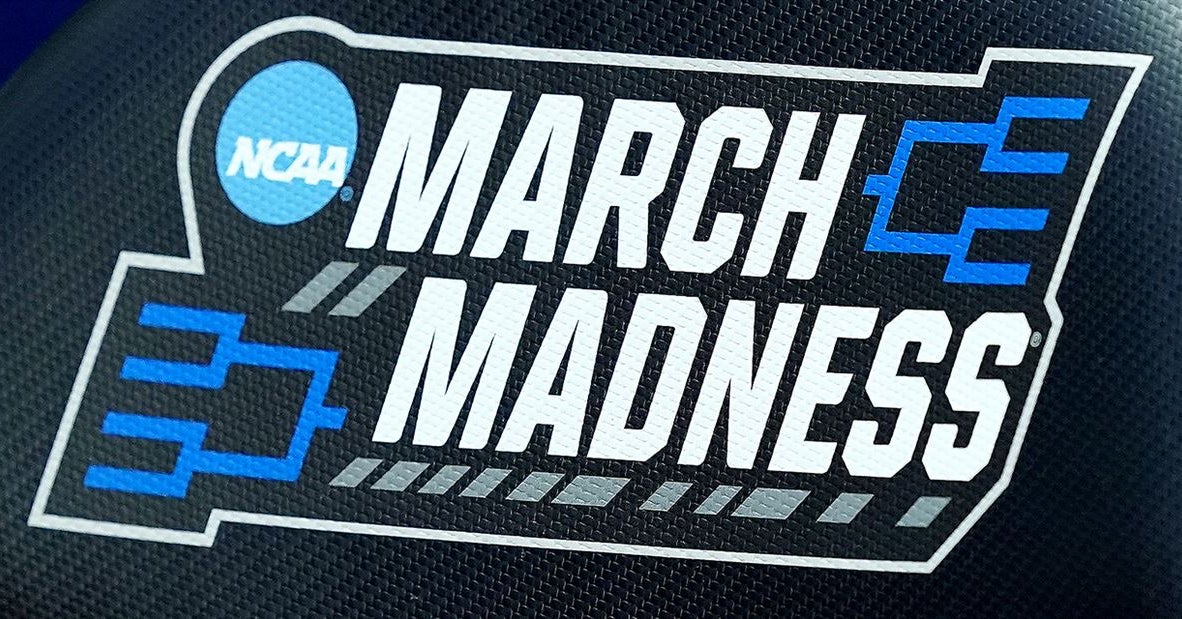March Madness bracket: Tennessee falls off top seed line after SEC ...