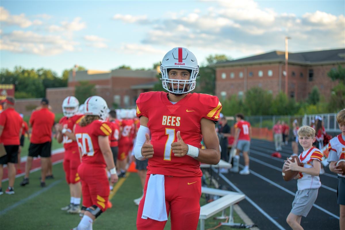 Ohio QB Colin Seibert recaps Iowa State visit, talks recruitment ...