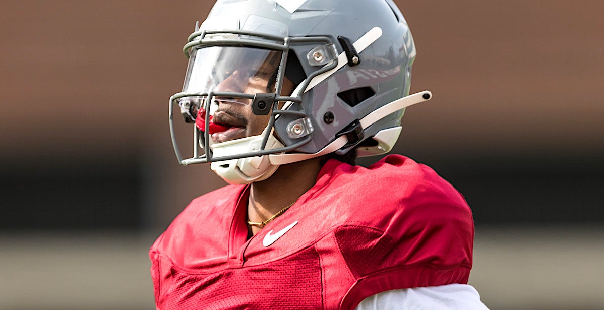 WSU spring ball: Our offensive MVP through three weeks