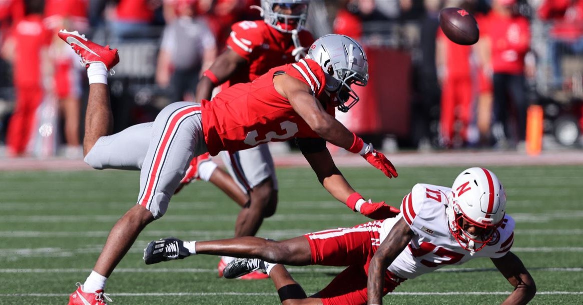Lorenzo Styles Jr. making impact on defense for Ohio State