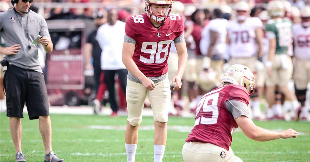 OU lands Florida State transfer kicker Tyler Keltner