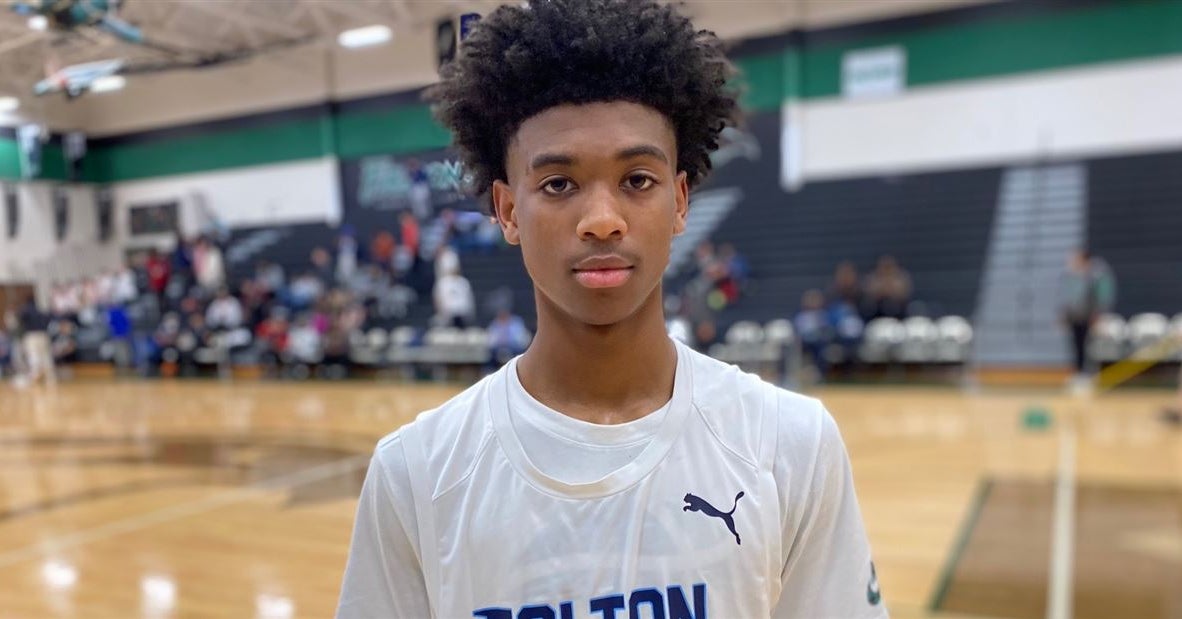 New Jacks: Get to know class of 2025 point guard Aaron Rowe