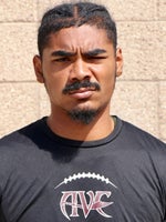 Dylan Hall, Arizona State, Defensive Line