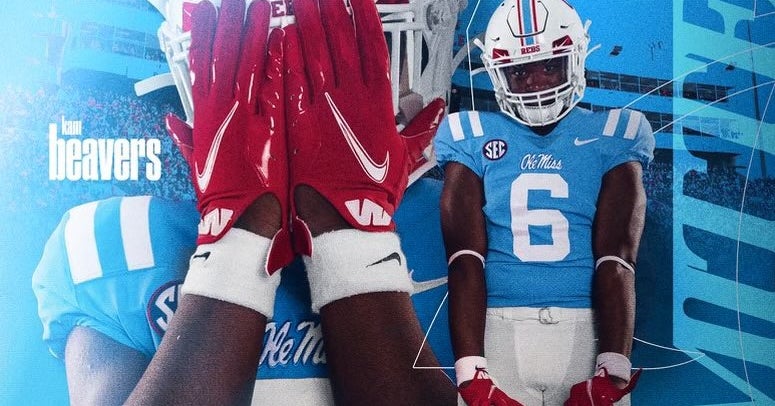 Four-star defensive lineman Kamron Beavers makes the commitment call to ...