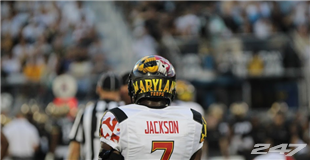 JC Jackson, Maryland, Cornerback