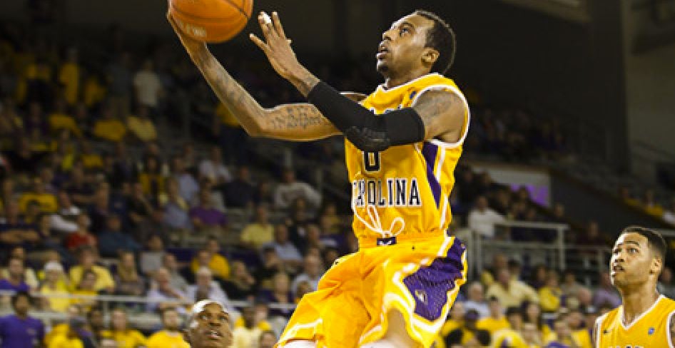 East Carolina basketball's all-decade team