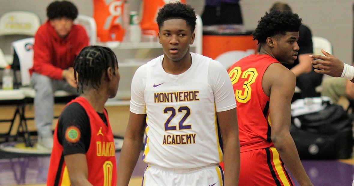 Early Season Highlights: 5-star sophomore big man Derik Queen