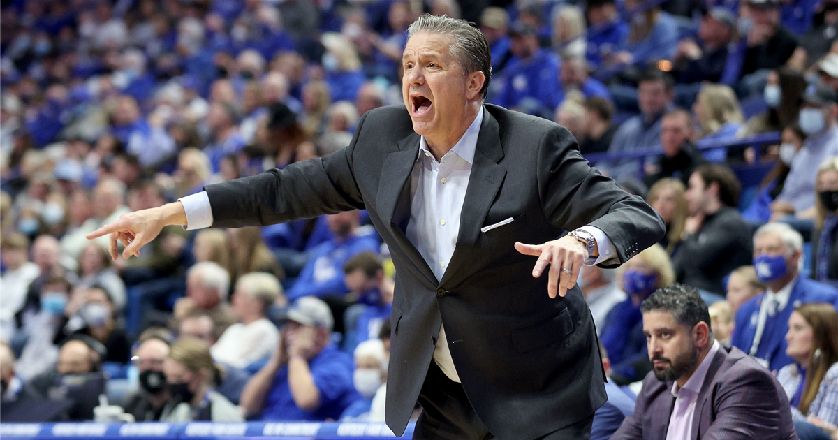 Kentucky basketball: Everything coach John Calipari said after No. 12 ...