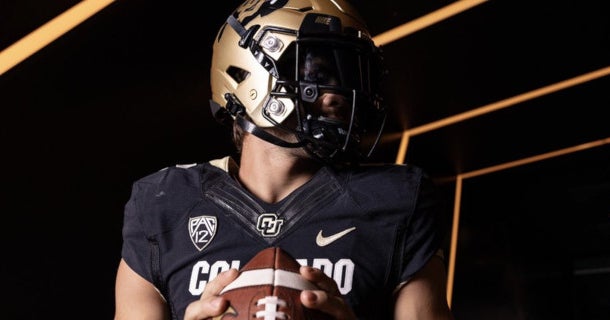 Colorado lands 2023 quarterback recruit Ryan Staub