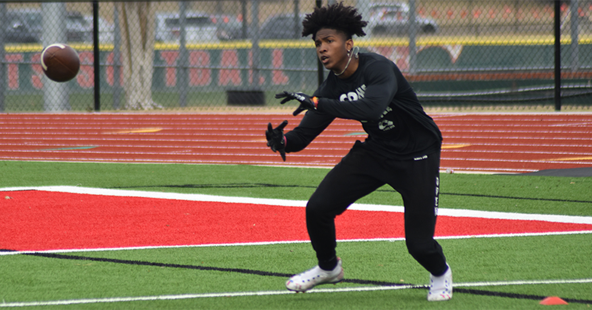 Duncanville standout Dakorien Moore impressed by A&M staffer