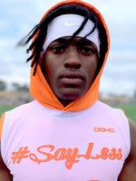 Ny Carr, Colquitt County, Wide Receiver