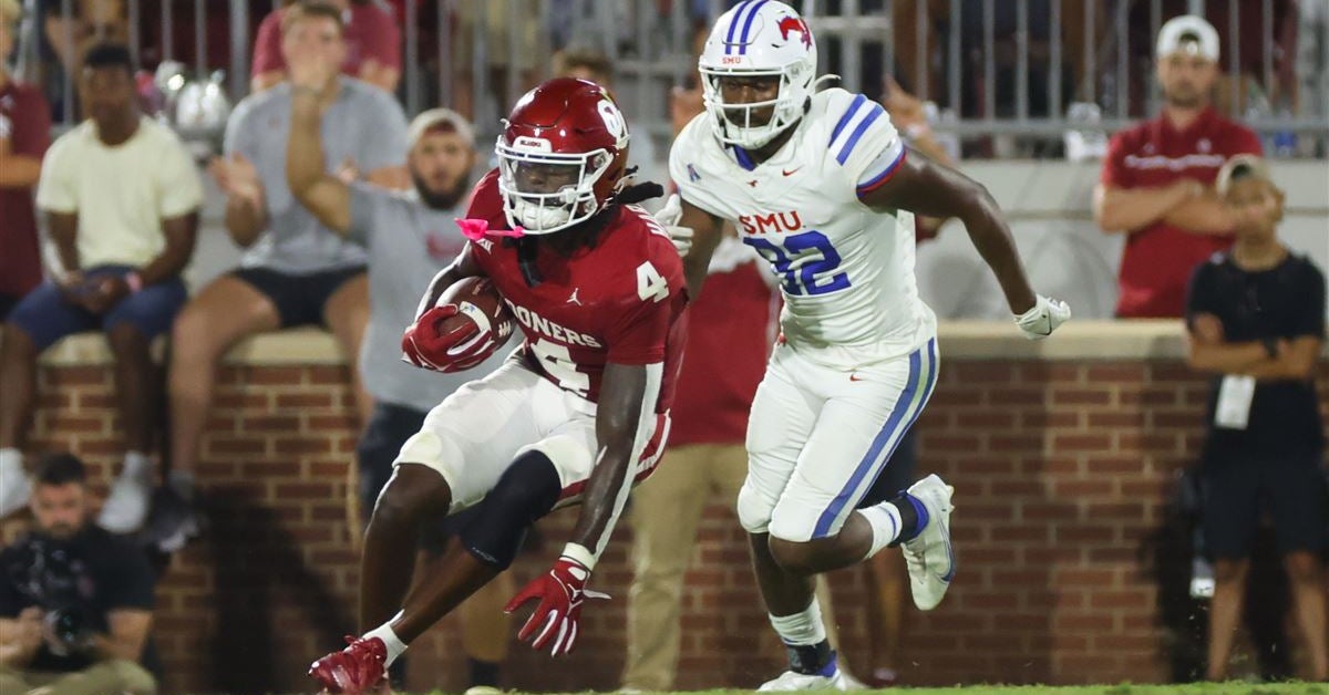 Washington Gets Commitment From Former Oklahoma Defender Justin Harrington