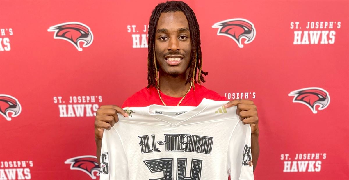 NSD: All-American Omillio Agard looks ahead to opportunities at Wisconsin