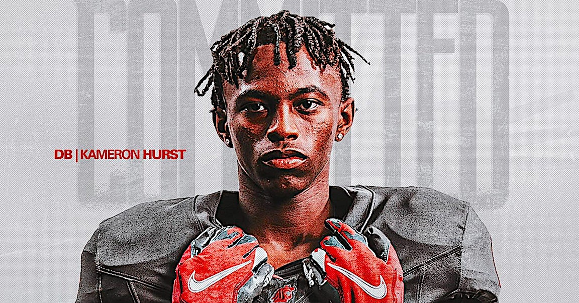 Jimmy Rogers' honesty convinces Kameron Hurst, offered on WSU visit, to ...
