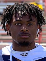 Ryan Pellum, Millikan, Wide Receiver