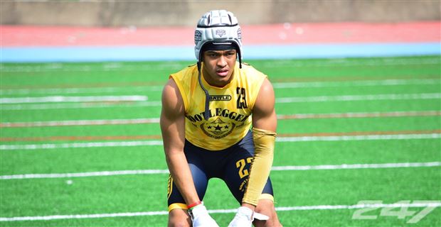 2019 DB Gregory Brooks Commits to Mississippi State