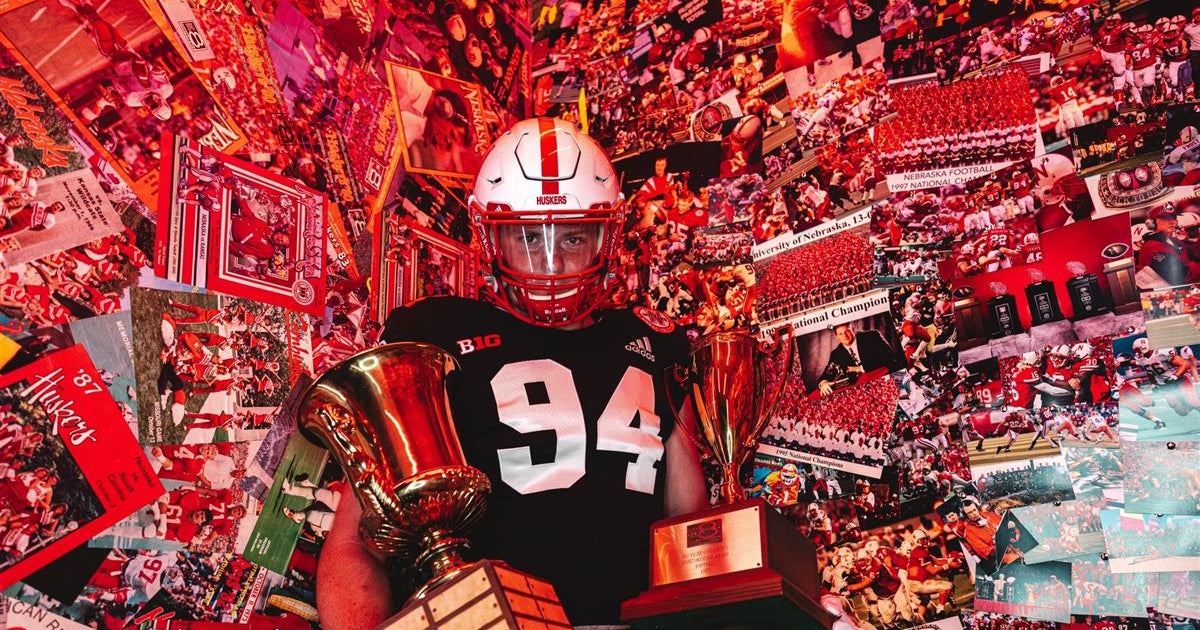 Husker247 ‘Crootin Talk: Nebraska commit Riley Van Poppel